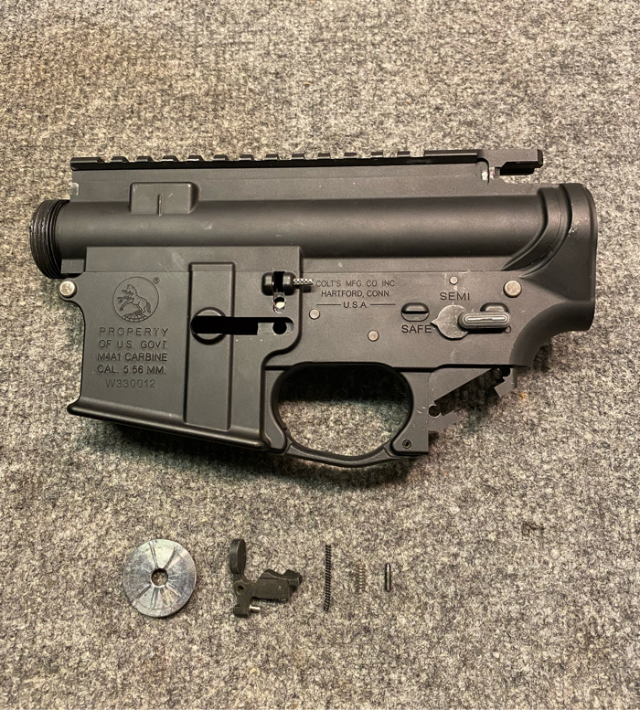 SOLD HAO USGI PTW upper and lower kit. | HopUp Airsoft