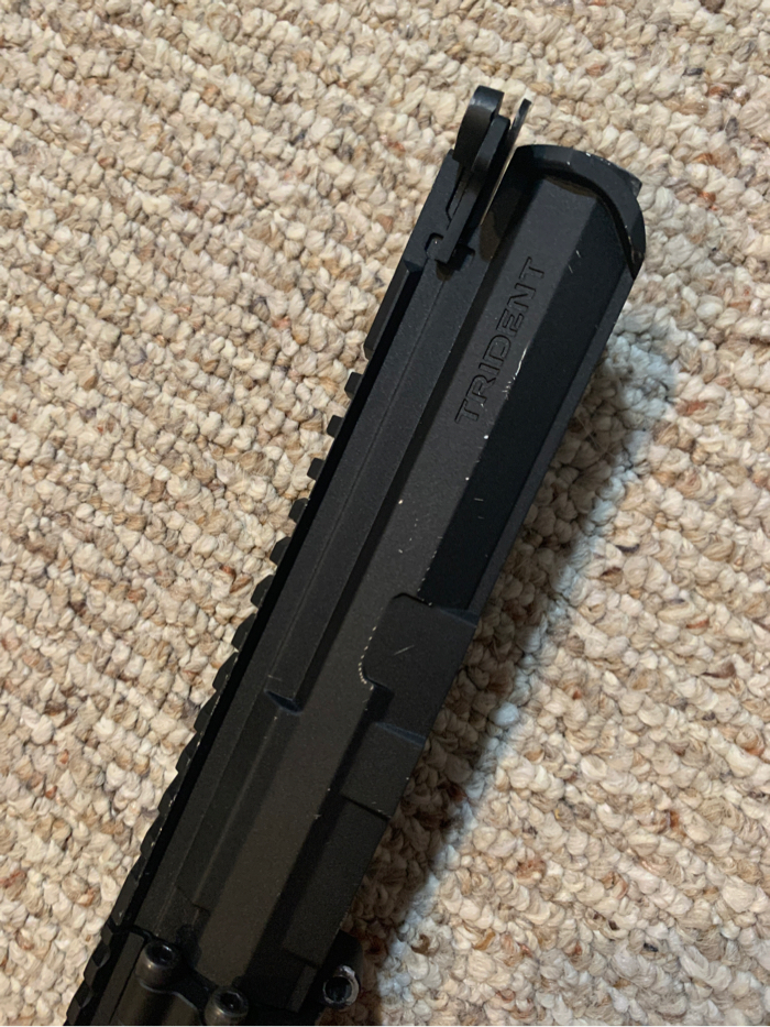 SOLD Krytac mk18 upper with inner barrel | HopUp Airsoft