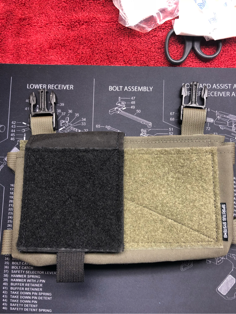 SOLD Spiritus Chest Rig | HopUp Airsoft