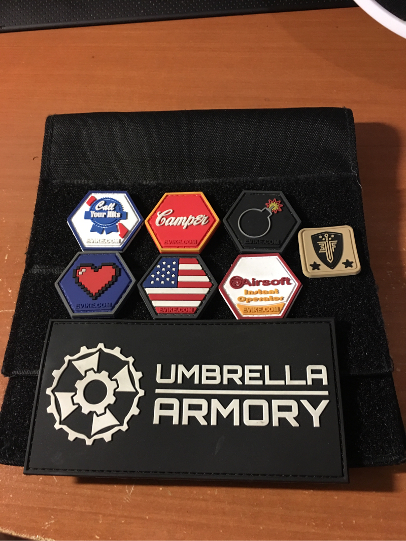 SOLD Patches | HopUp Airsoft