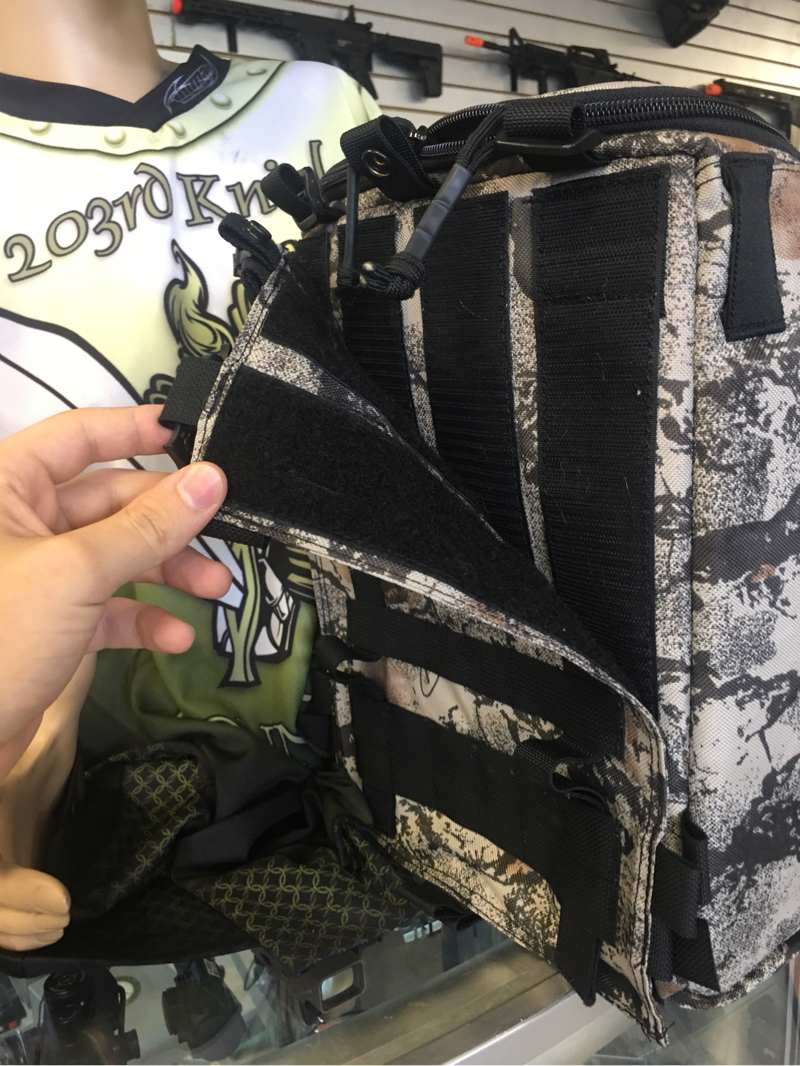 SOLD GMR Minimag Hunter Camo | HopUp Airsoft