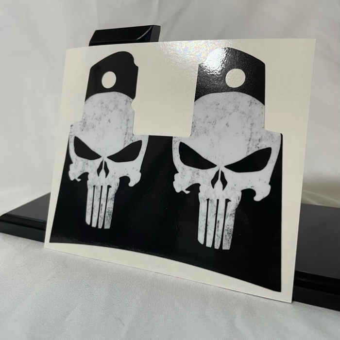 SOLD Hi Capa Punisher Grip Wrap | HopUp Airsoft