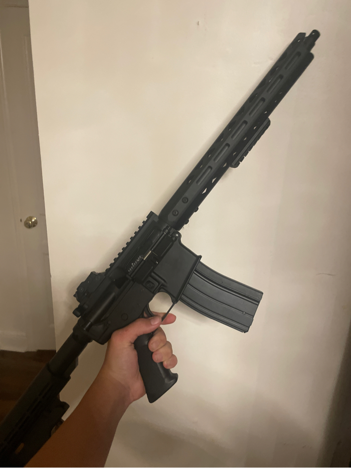 Matrix M4 gbbr | HopUp Airsoft