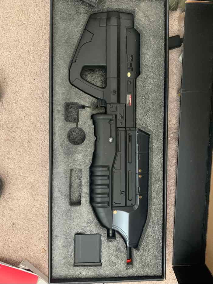 SOLD HALO Chrono Blaster | HopUp Airsoft