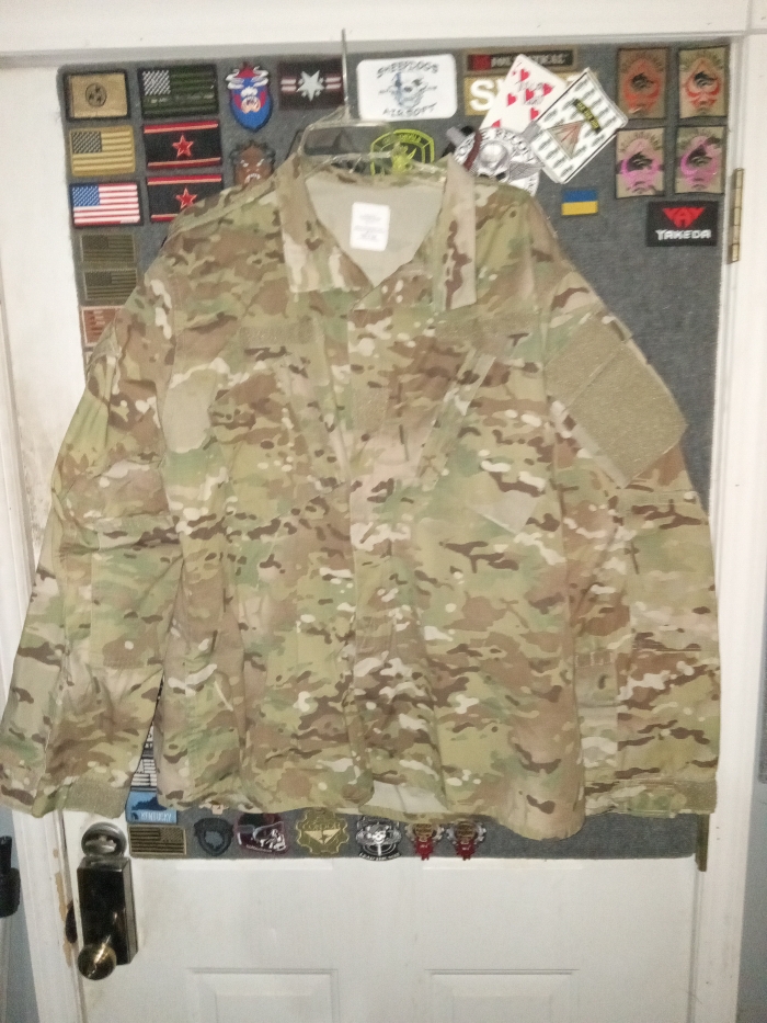SOLD Multicam jacket | HopUp Airsoft