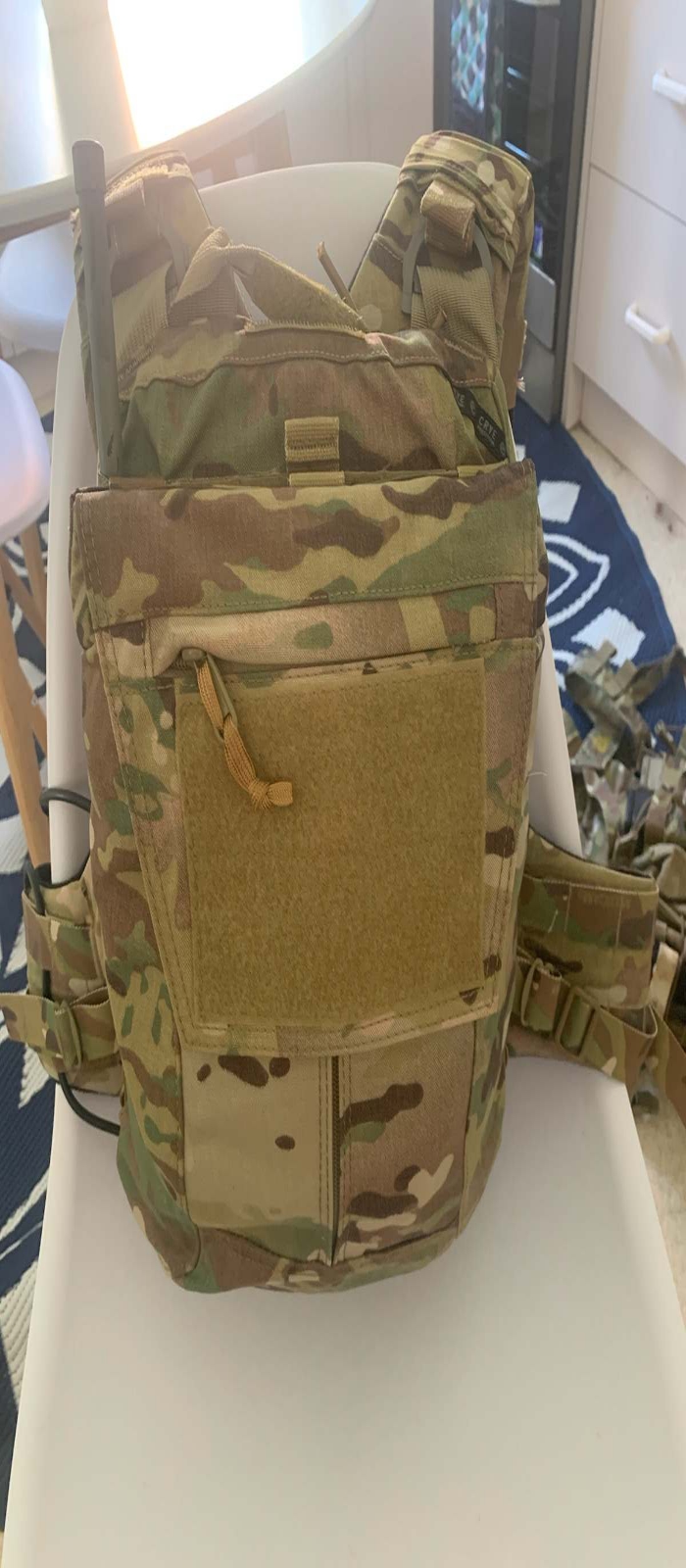 SOLD Crye AVS - Pouches included | HopUp Airsoft