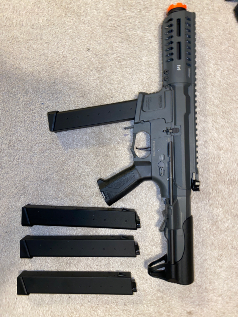 SOLD G&G Arp-9 | HopUp Airsoft