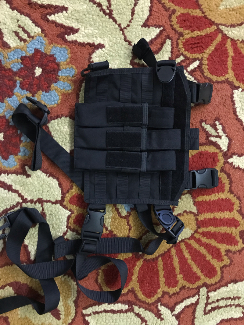 SOLD condor chest panel | HopUp Airsoft