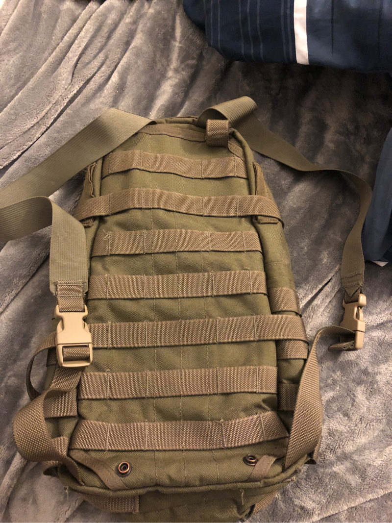 SOLD flyye industries hydration carrier | HopUp Airsoft