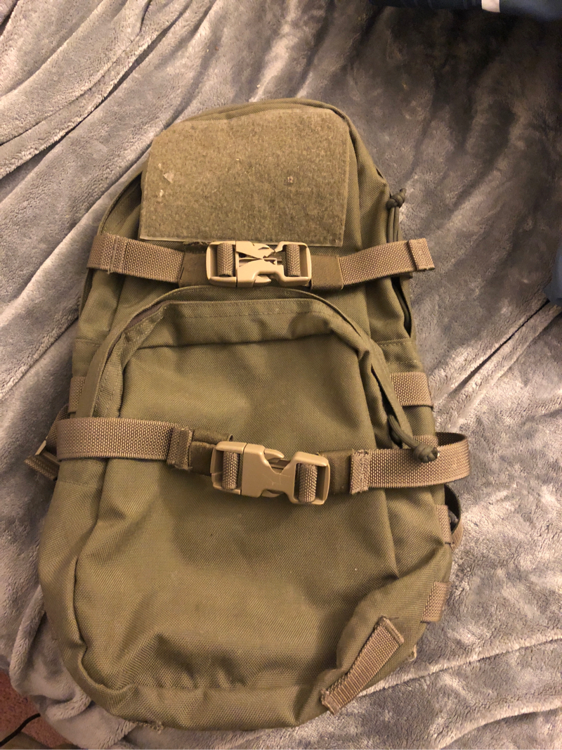 SOLD flyye industries hydration carrier | HopUp Airsoft