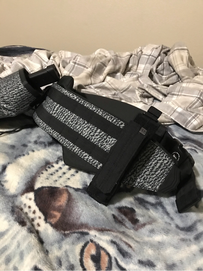 SOLD Speedqb Belt setup | HopUp Airsoft