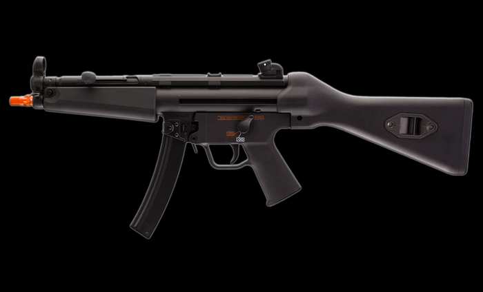HK MP5 A4 Elite Gen 2 | HopUp Airsoft