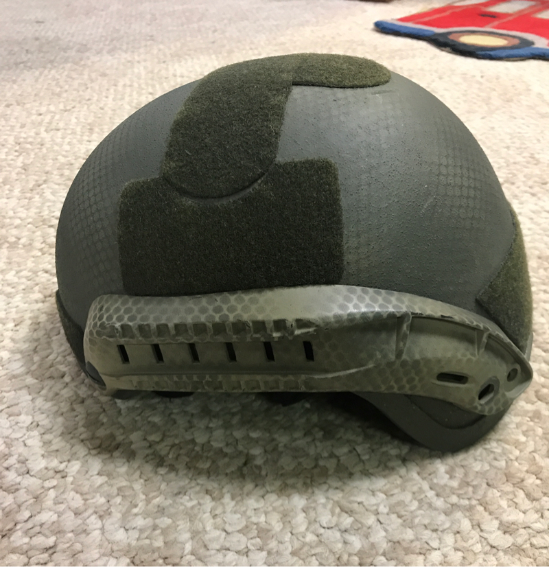 SOLD MICH 2001 Replica | HopUp Airsoft