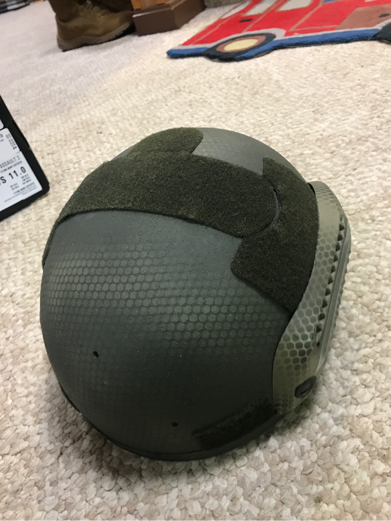 SOLD MICH 2001 Replica | HopUp Airsoft