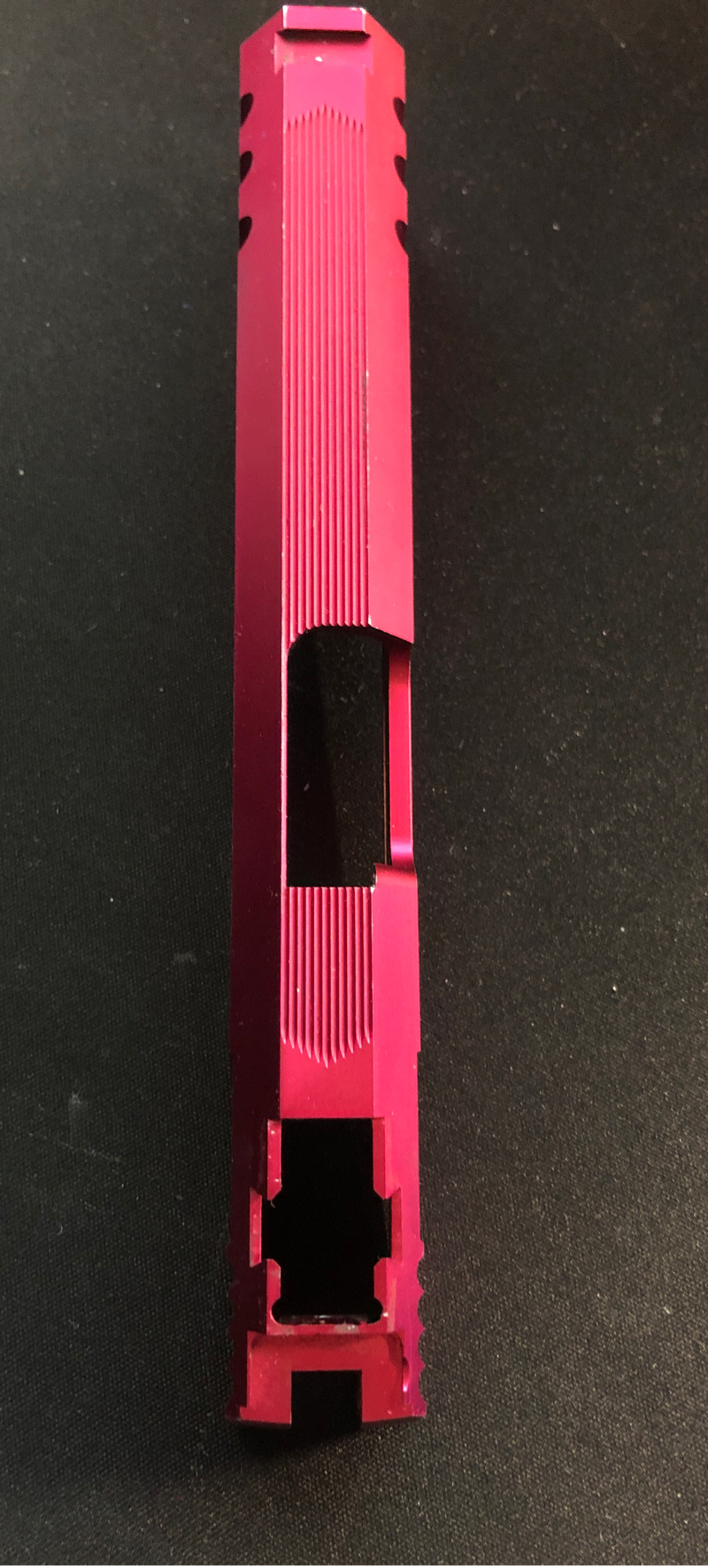 SOLD Airsoft masterpiece slide AMP hi capa slide airsoft masterpiece ...