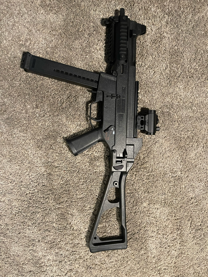 SOLD Hk ump 45 | HopUp Airsoft