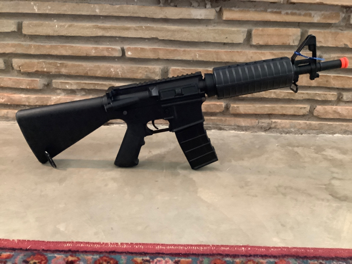 Ics m4 | HopUp Airsoft