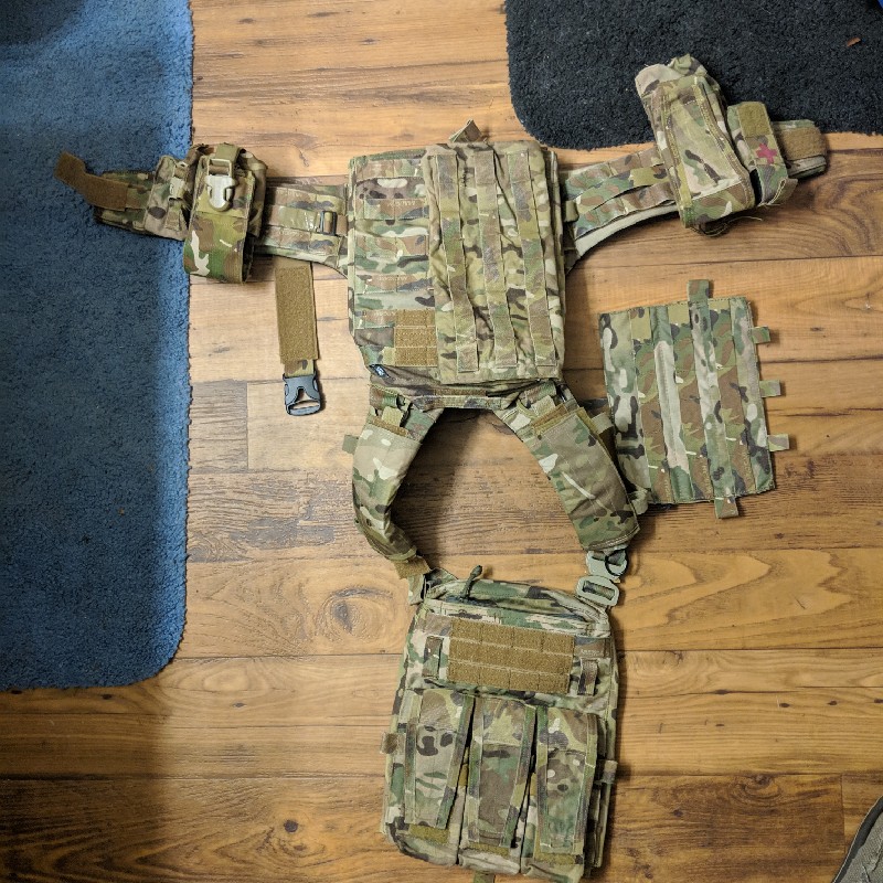 SOLD Zshot avs | HopUp Airsoft