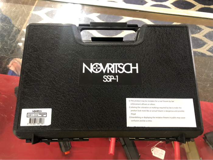 SOLD Novritsch SSP-1 Pistol | HopUp Airsoft