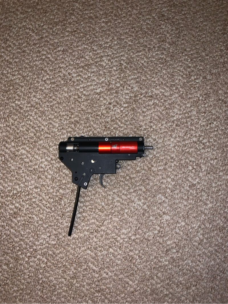 SOLD Hpa Engine | HopUp Airsoft