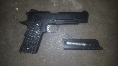 SOLD KWC 1911 | HopUp Airsoft