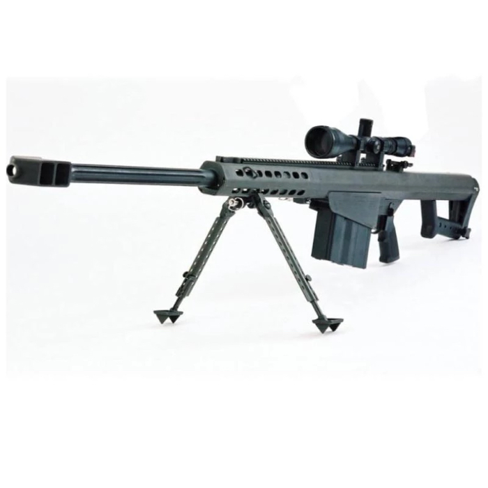 SOLD Looking for Barrett M82 or M107 | HopUp Airsoft