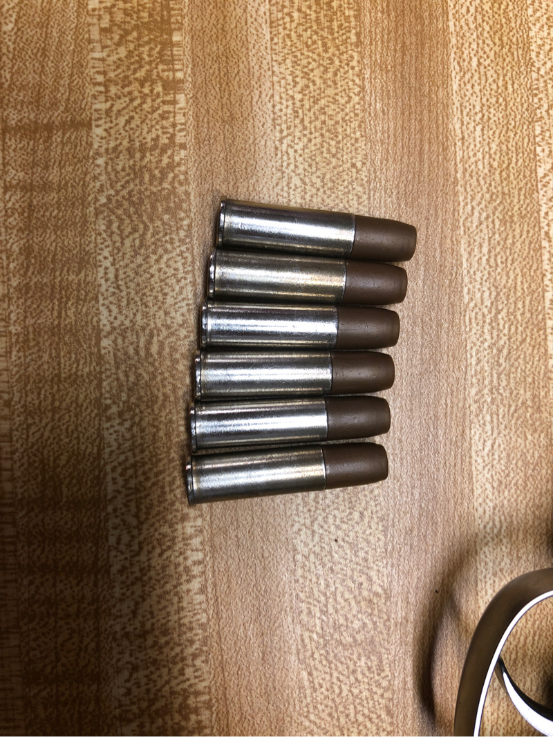 Black ops 2" revolver | HopUp Airsoft