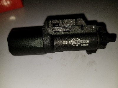 SOLD Wts surefire x300 clone | HopUp Airsoft