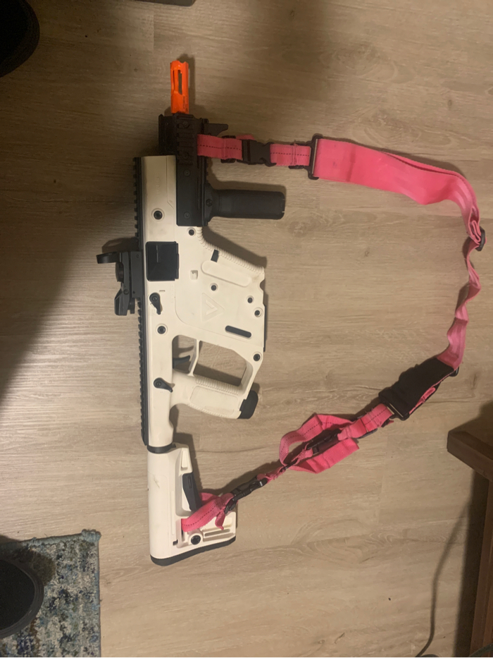 Kris’s vector gen 2 | HopUp Airsoft