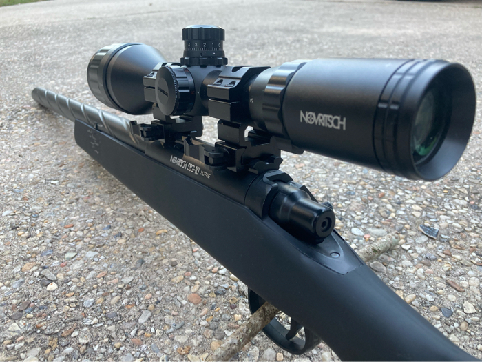 SOLD Novrisch ssg-10 a1 and Glock 17 Gen5 | HopUp Airsoft