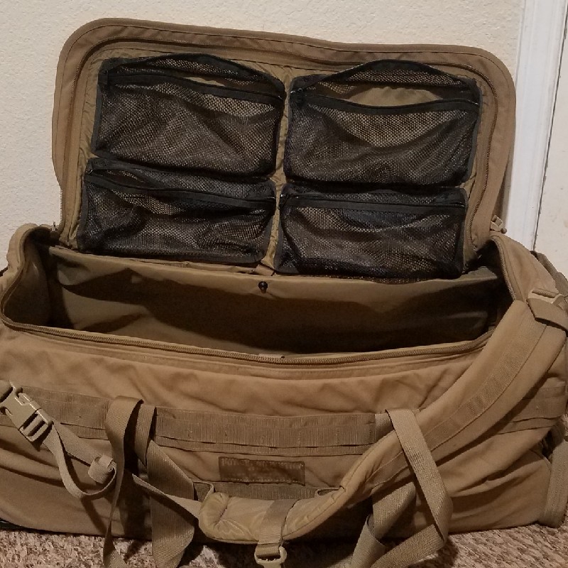 SOLD Force Protector Deployment bag | HopUp Airsoft