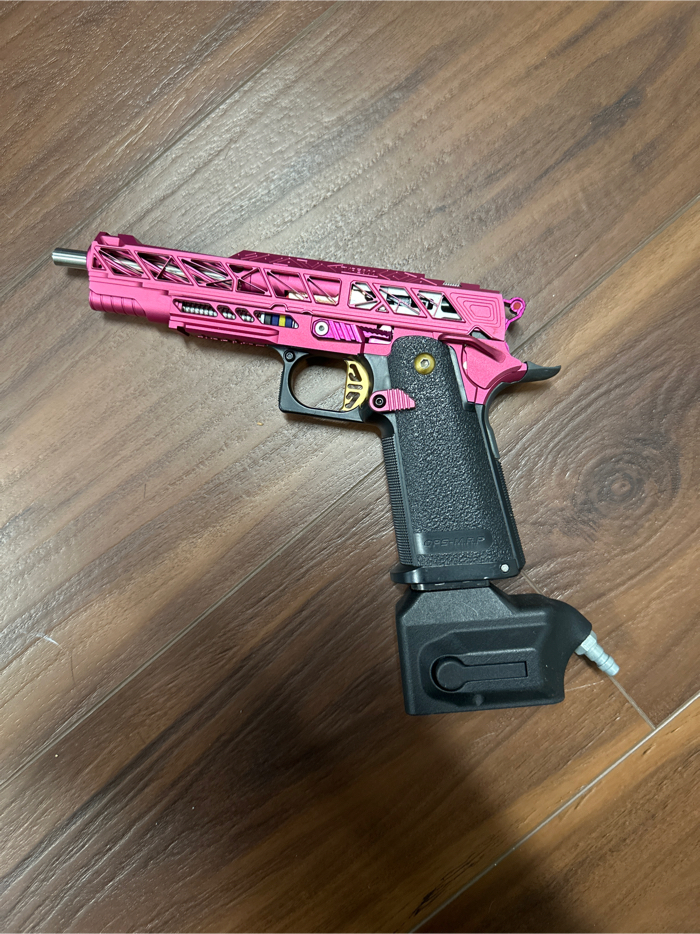 Built Hi Capa 5.1 | HopUp Airsoft