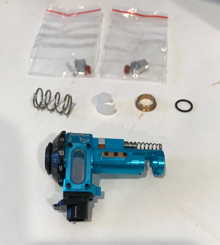 Maxx ME PRO M4 Hopup unit | HopUp Airsoft