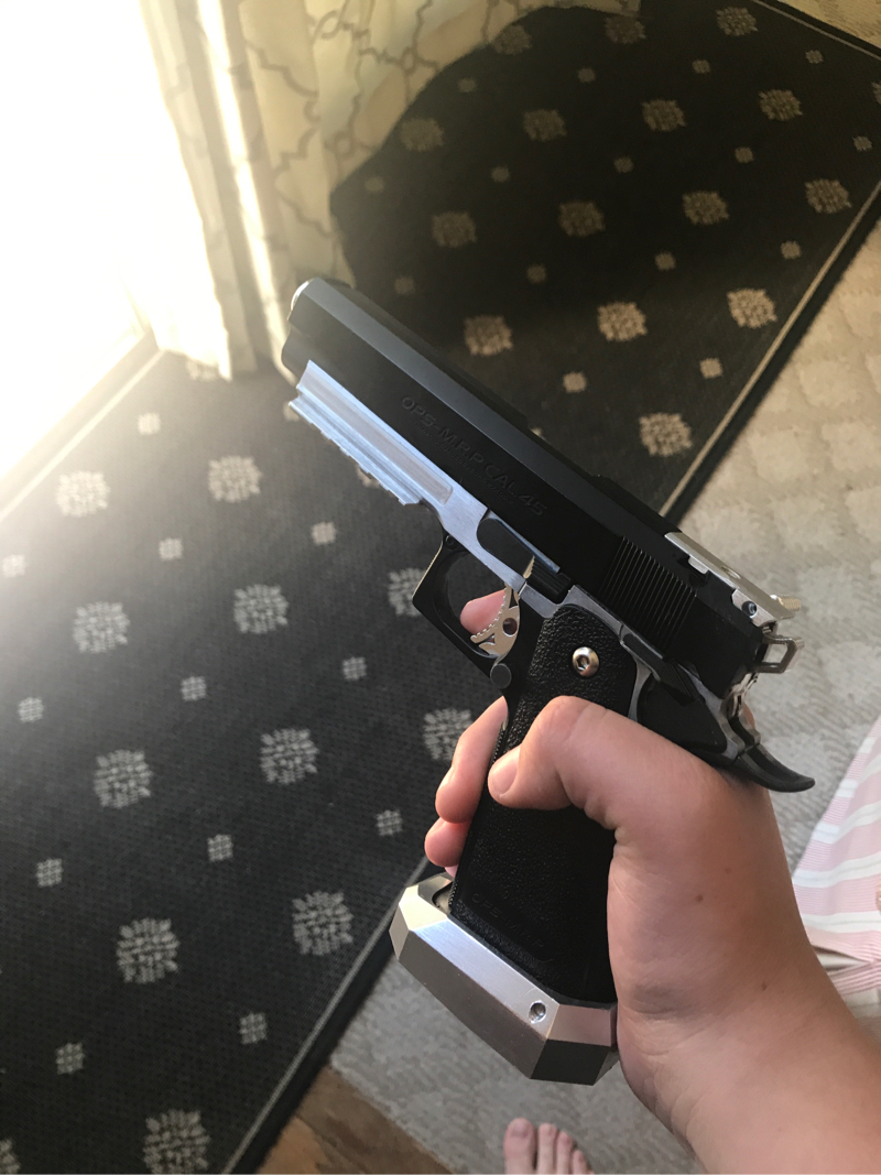 SOLD Custom TM Hi Capa | HopUp Airsoft