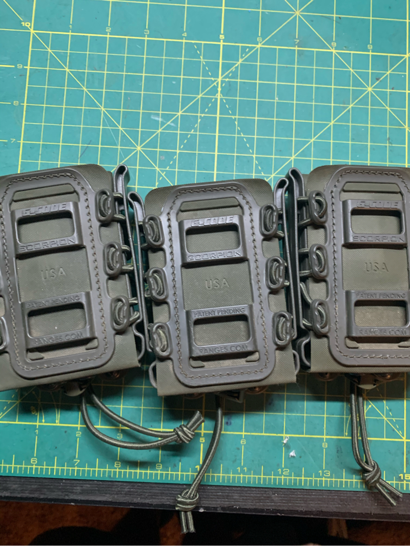 SOLD G-code/TMC AVS1000/AVS admin zippier adapter/Ops Core MT Velcro ...