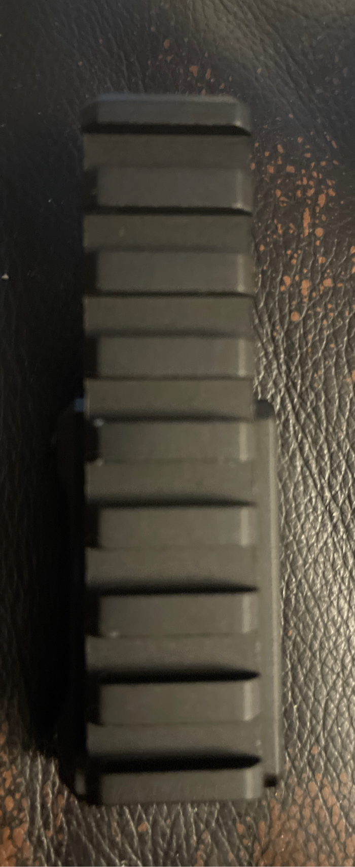 SOLD SALE🔥Tactical FAST Micro Riser (Color: Black) | HopUp Airsoft