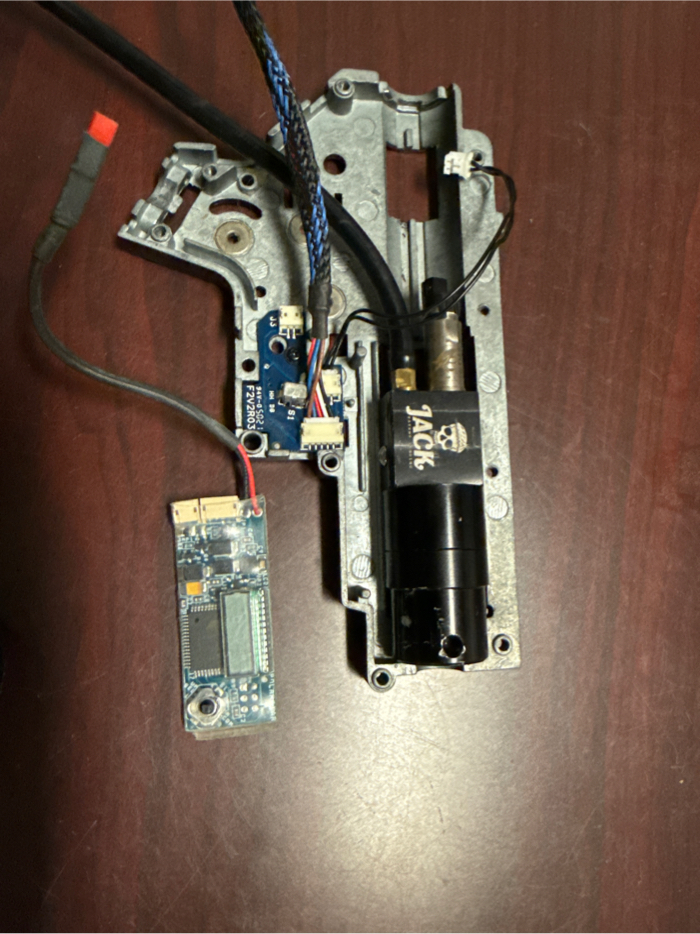 SOLD Polarstar JACK HPA engine | HopUp Airsoft