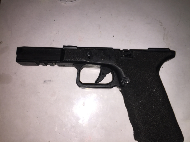 SOLD WTB/ WTT G17 Frame | HopUp Airsoft