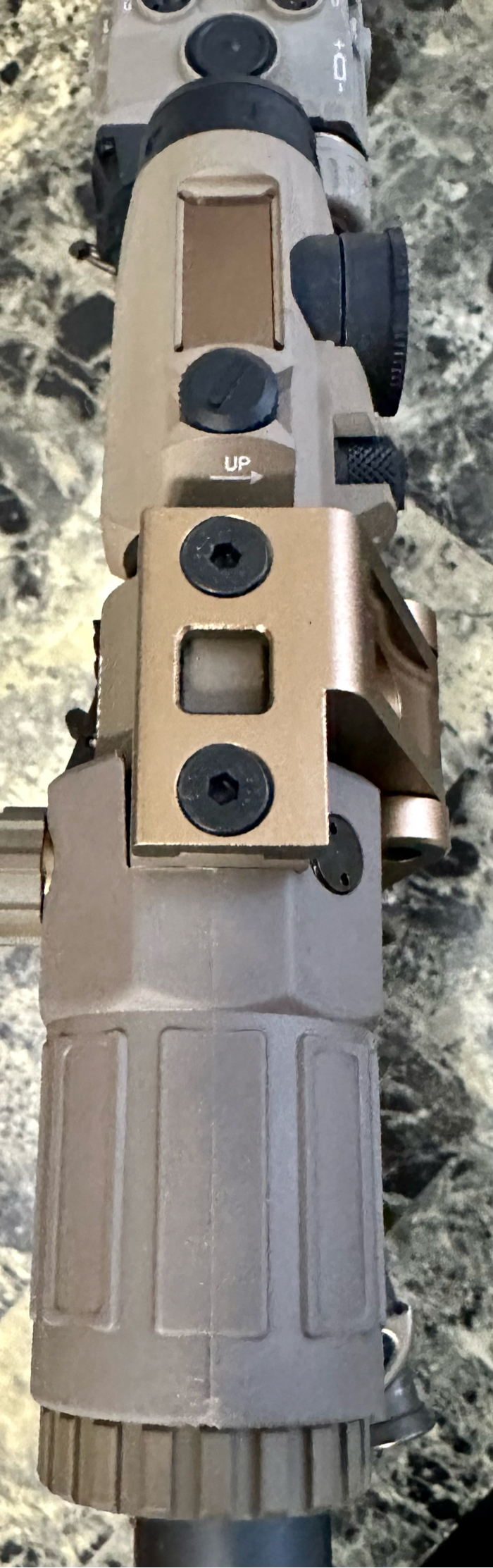 🔥SALE🔥EOTECH G33 FAST Magnifier With FTC Mount( (TAN / FDE ) | HopUp ...