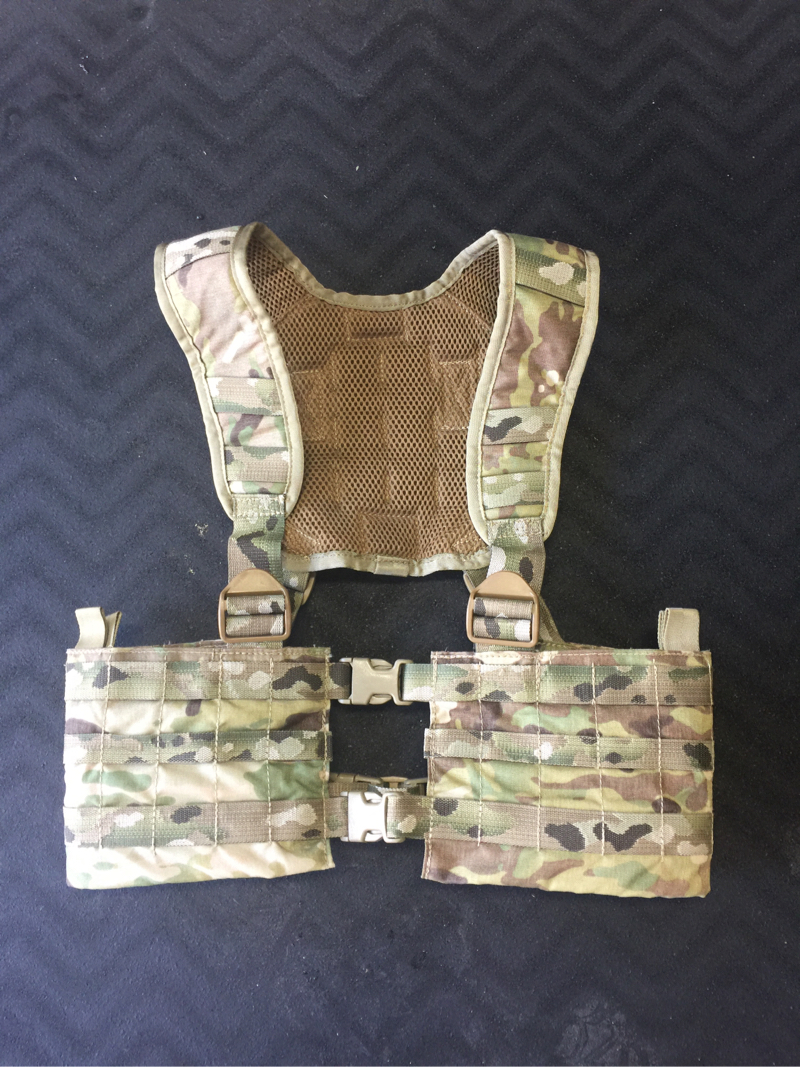 SOLD Tactical Taylor split chest rig | HopUp Airsoft