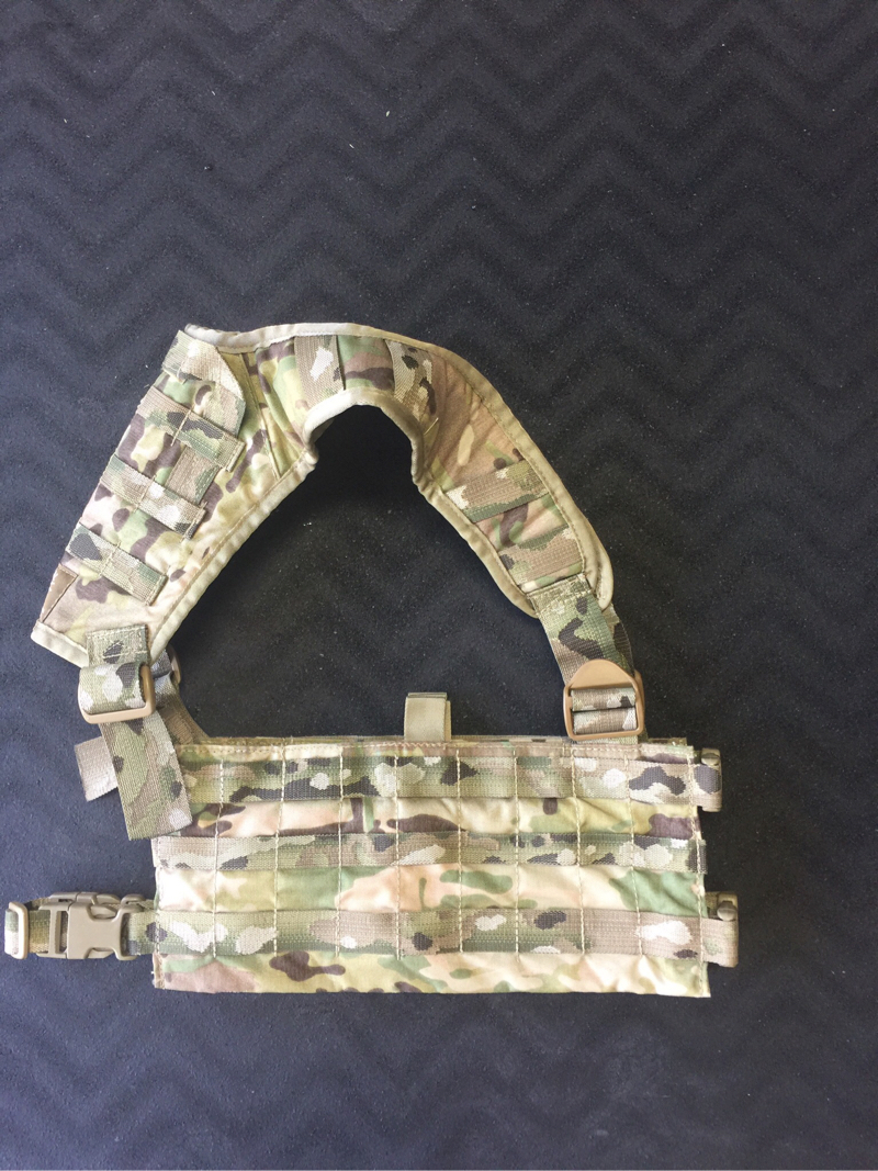 SOLD Tactical Taylor split chest rig | HopUp Airsoft