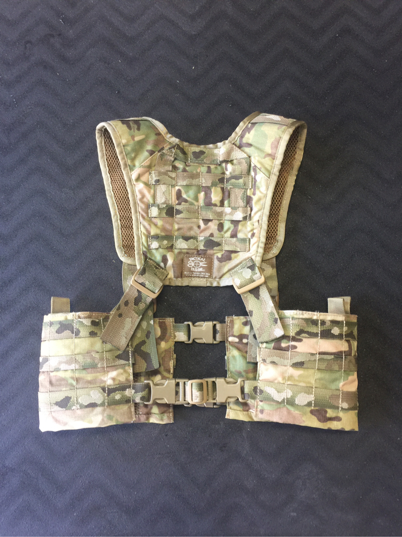 SOLD Tactical Taylor split chest rig | HopUp Airsoft