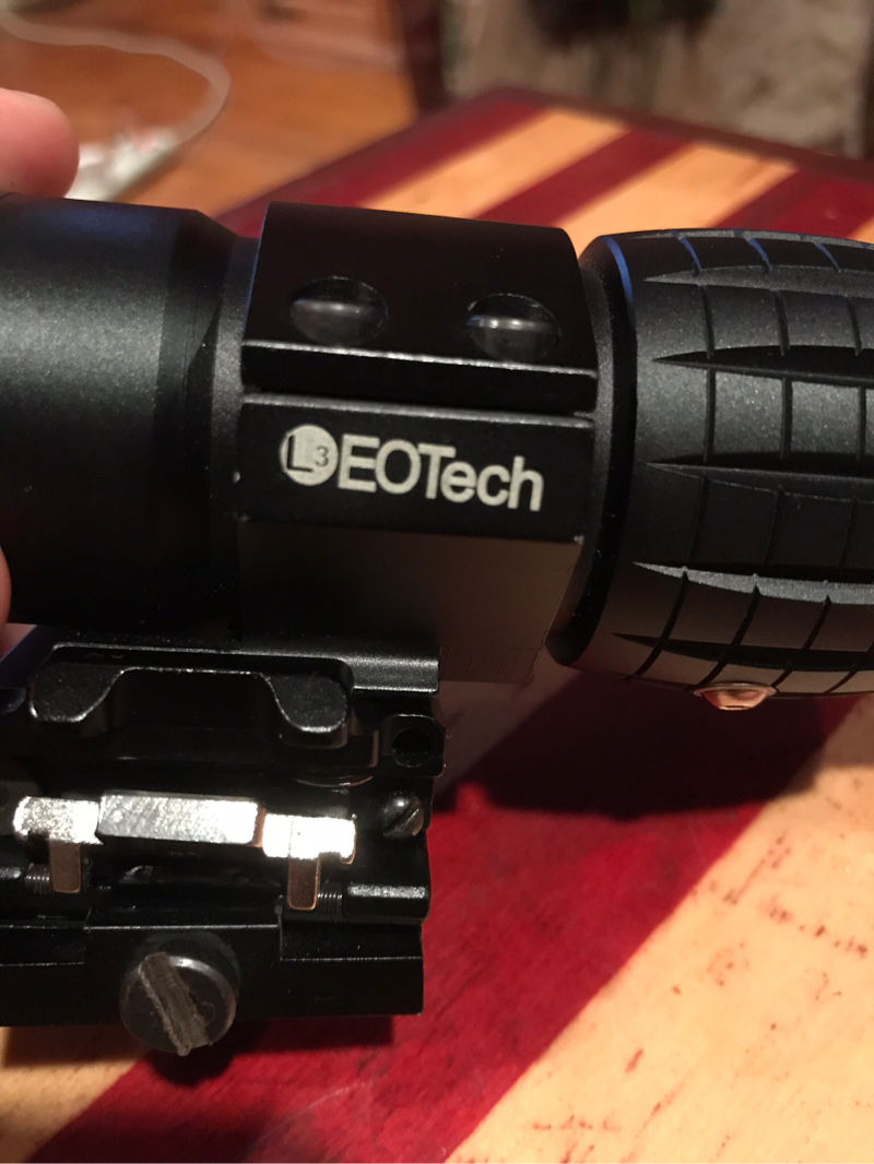 SOLD EOTech 3X Magnifier | HopUp Airsoft