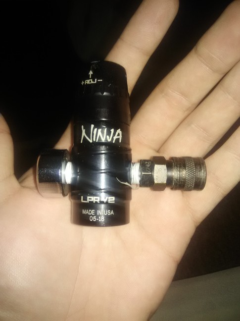 SOLD Ninja lpr v2 slp reg | HopUp Airsoft
