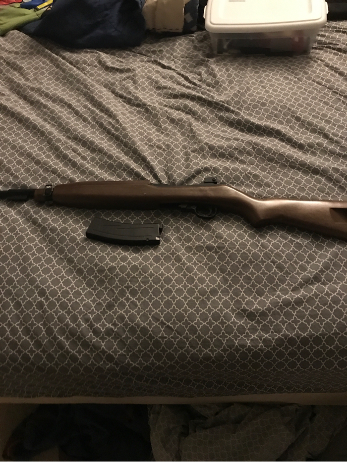 SOLD Spring gun | HopUp Airsoft