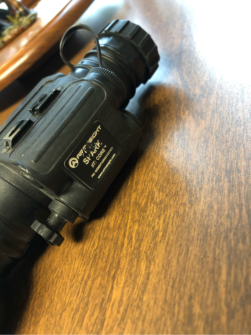 SOLD Armasight Spark Gen 1 night vision monocular | HopUp Airsoft