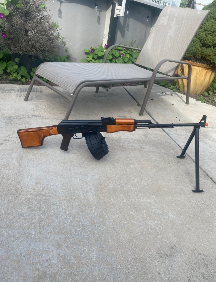 F2 LCT RPK $550 | HopUp Airsoft