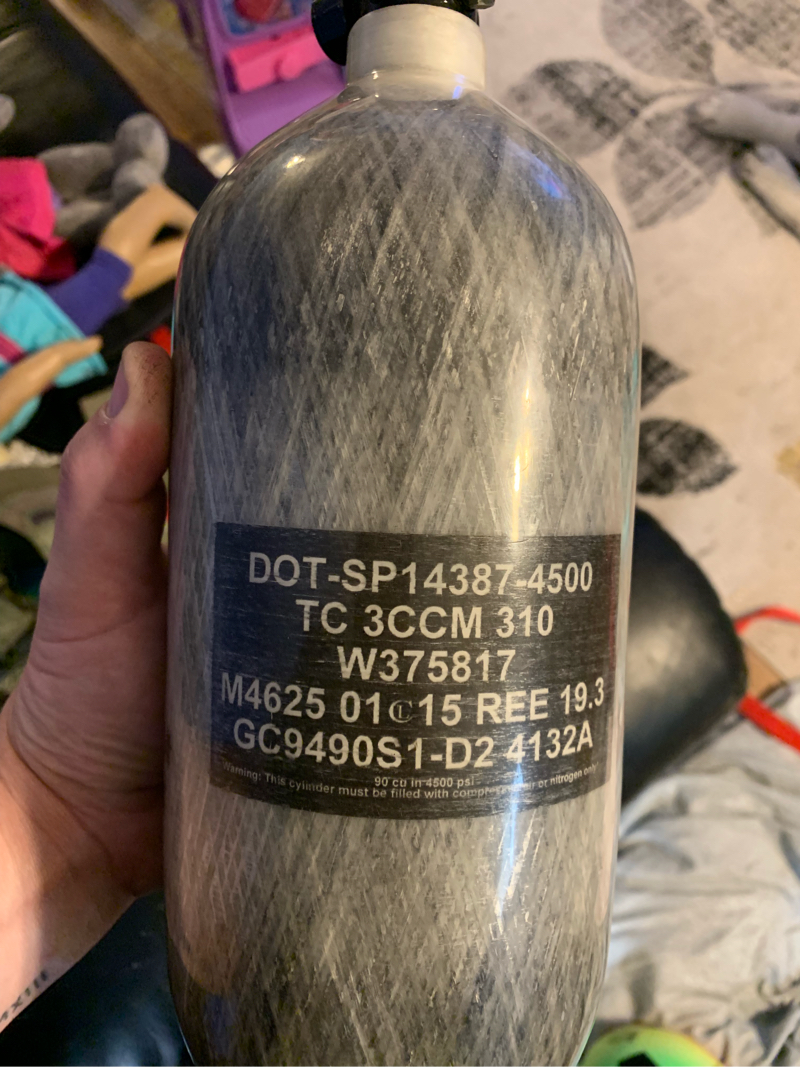 SOLD Ninja 90ci SLP | HopUp Airsoft