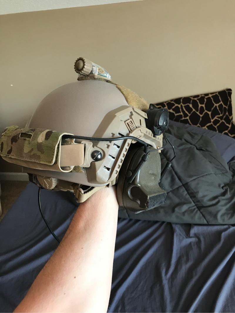 SOLD FMA Maritime Setup | HopUp Airsoft