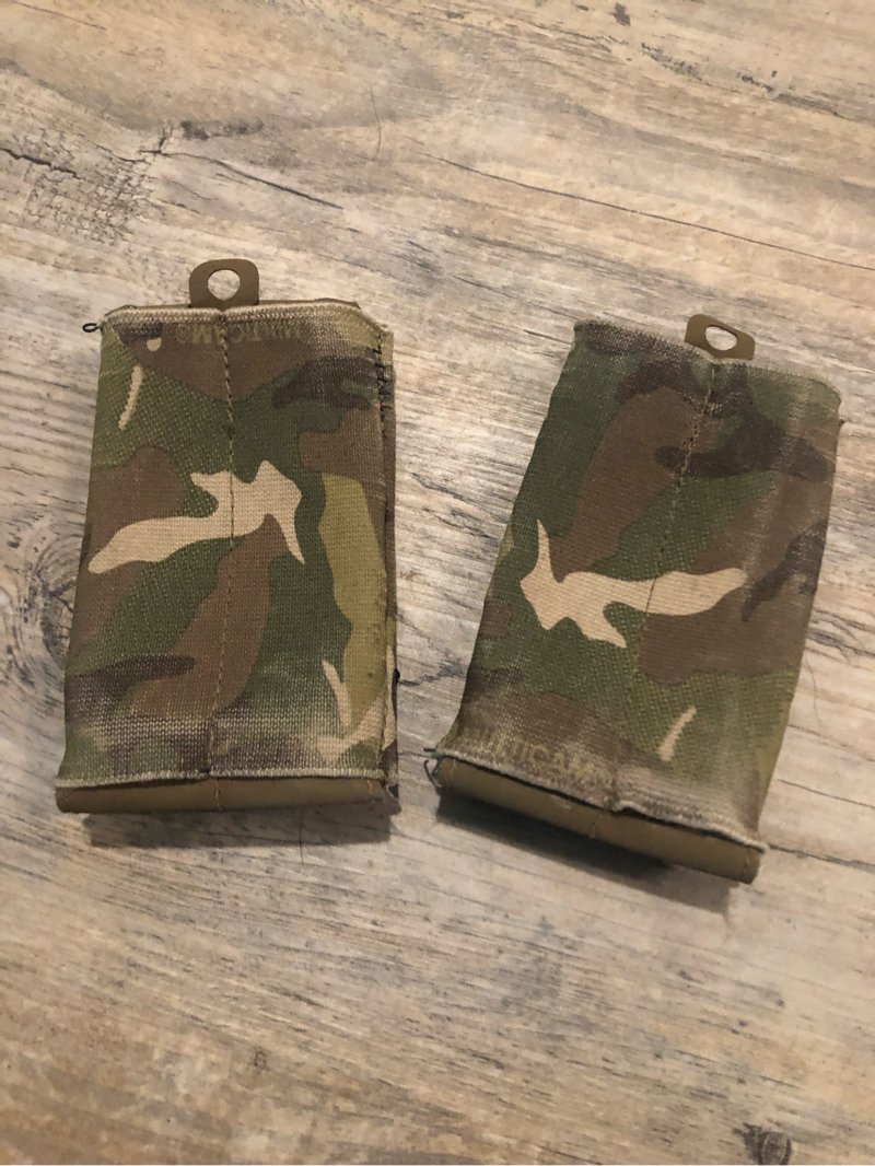 SOLD Snake Eater Tactical Rifle Pouches - Multicam | HopUp Airsoft
